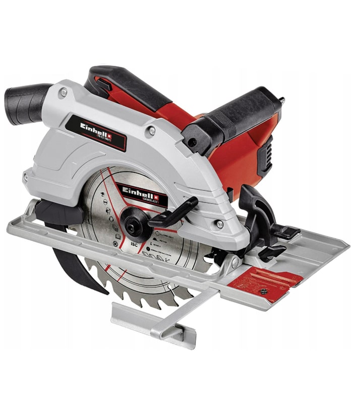Sierra Circular de Mano Eléctrica 190mm 1500W TE-CS 190/1 Einhell ...